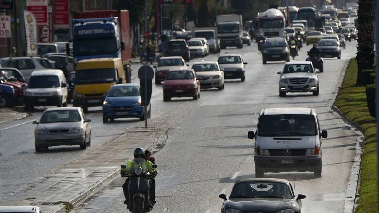 Measures to control traffic in the center of Athens | eRed