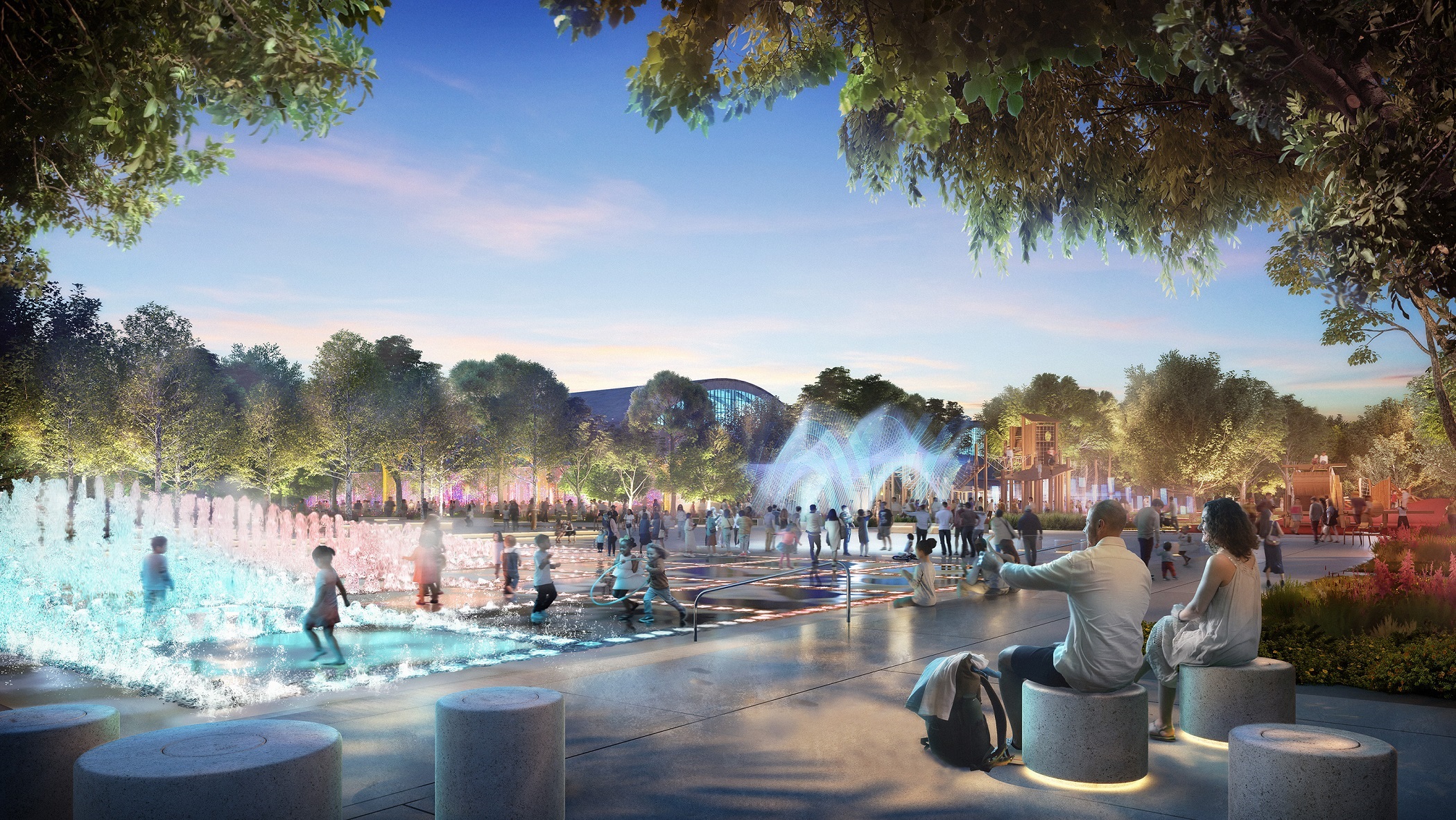 Lamda Development's Experience Park in Hellinikon to be delivered on ...