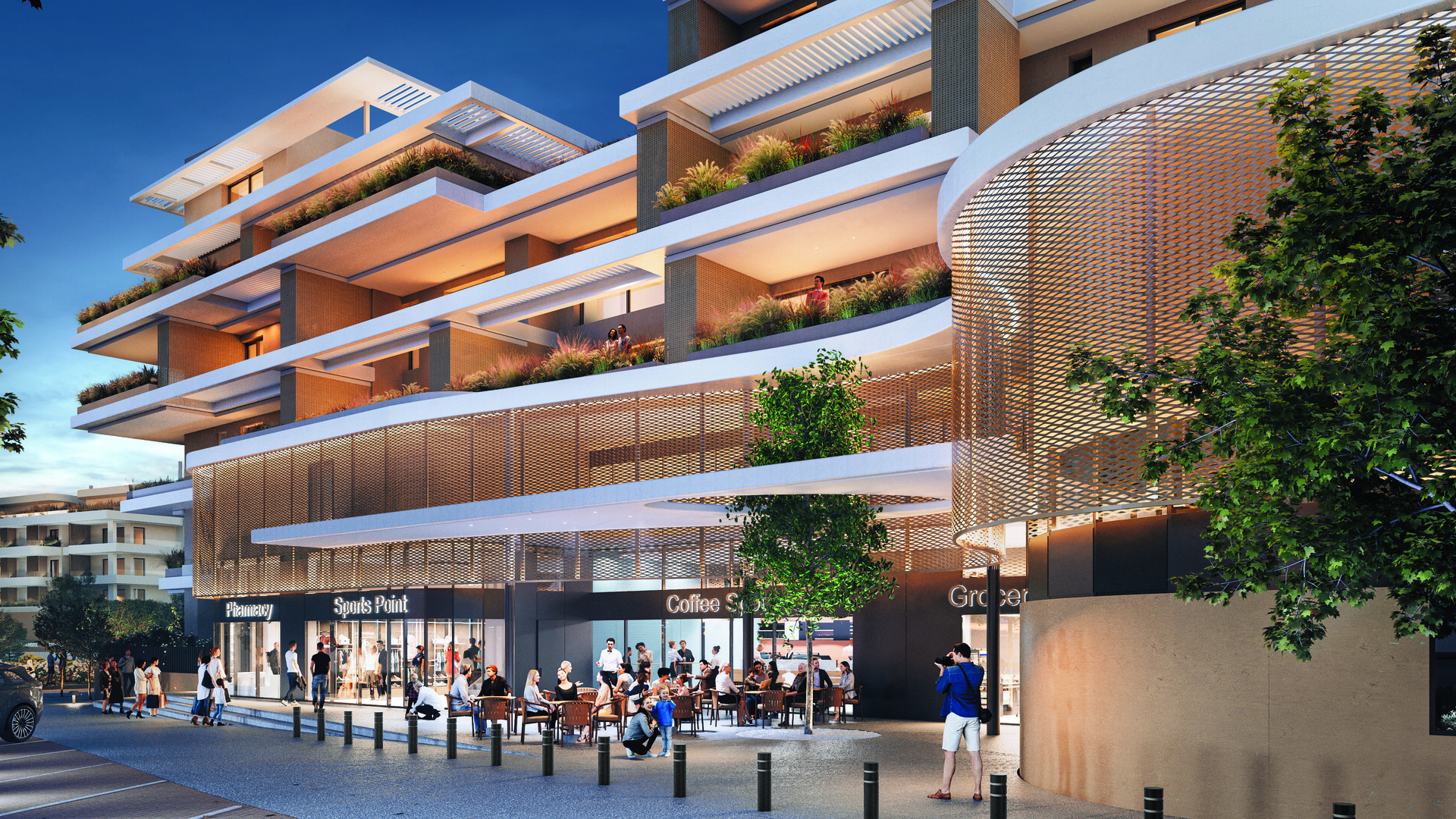 Sunset Groves at The Ellinikon sells out before launch-New homes coming ...