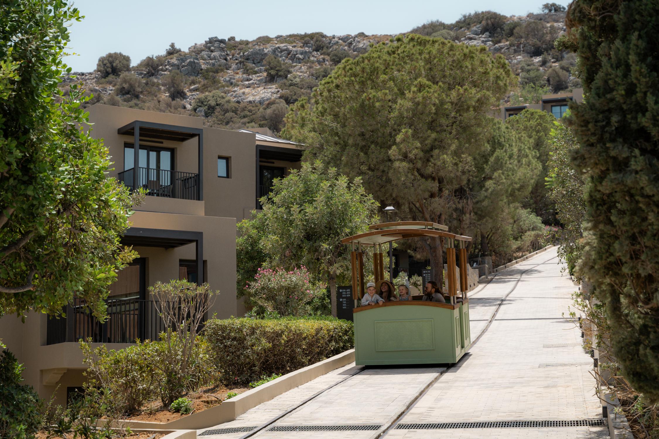 Elios Hill on the Crete Peninsula opens its doors to welcome visitors ...