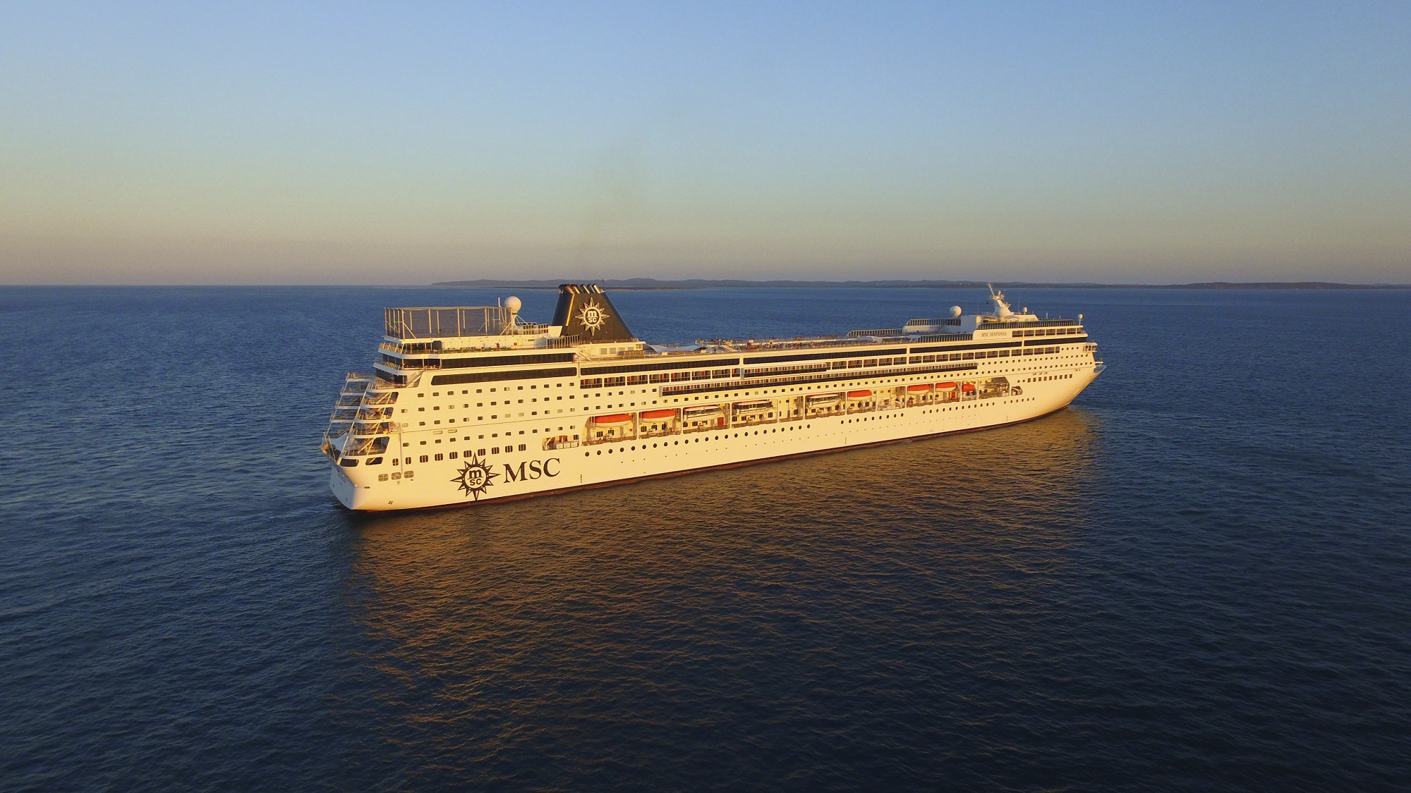MSC has officially launched its winter cruise season in Greece | eRed