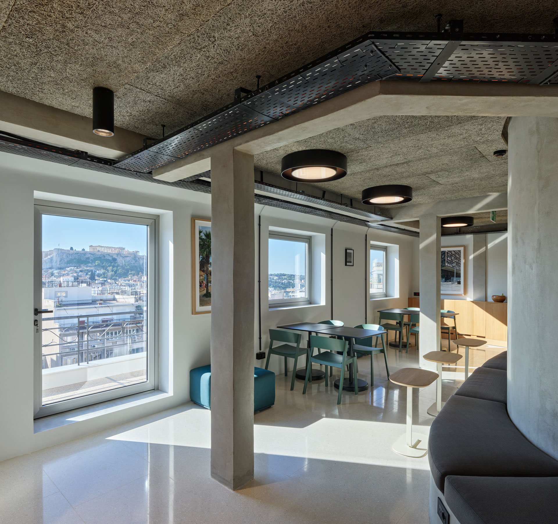 Office spaces in Athens - Thessaloniki resurging | eRed