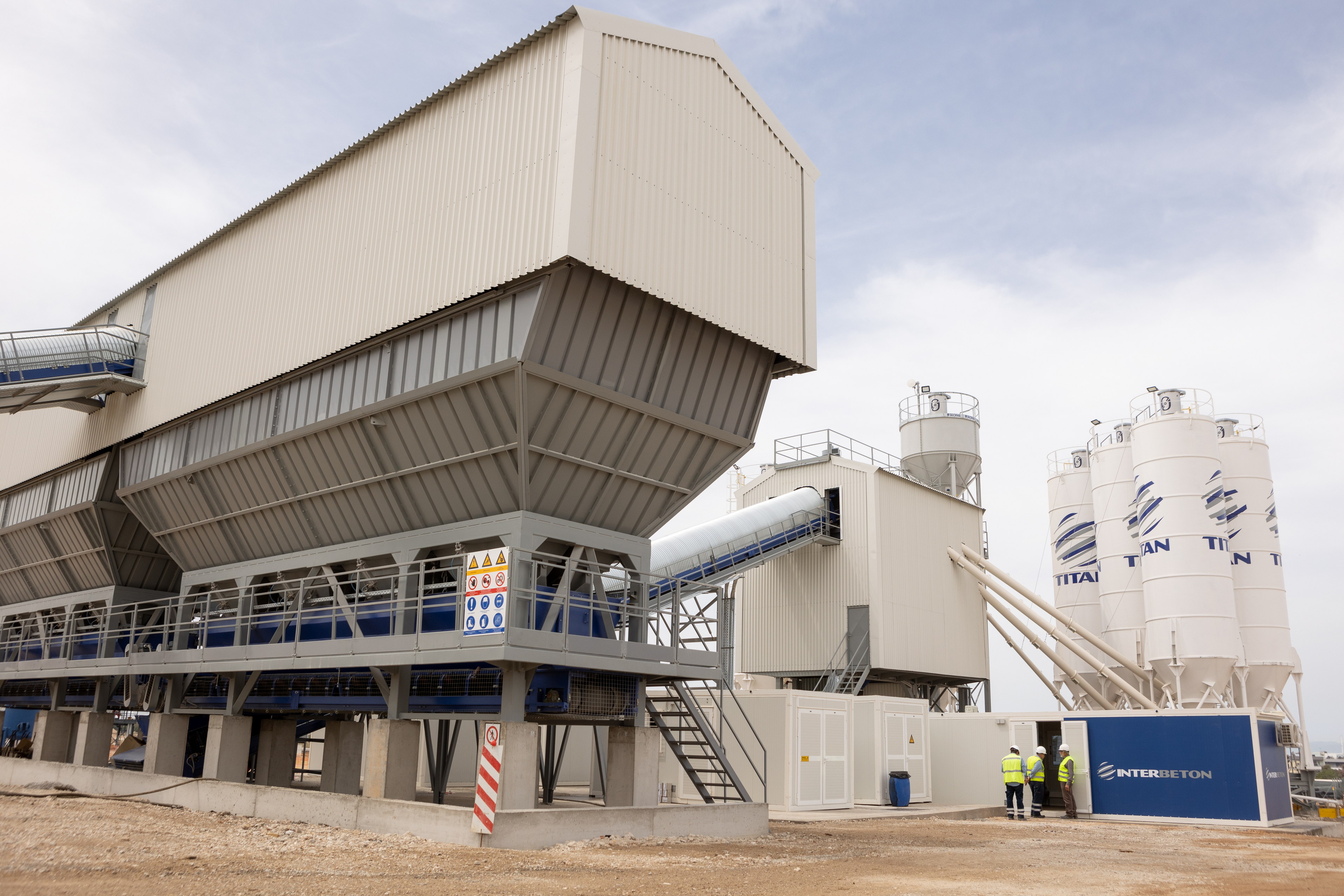 Titan Group forms strategic alliance with Carbon Upcycling | eRed