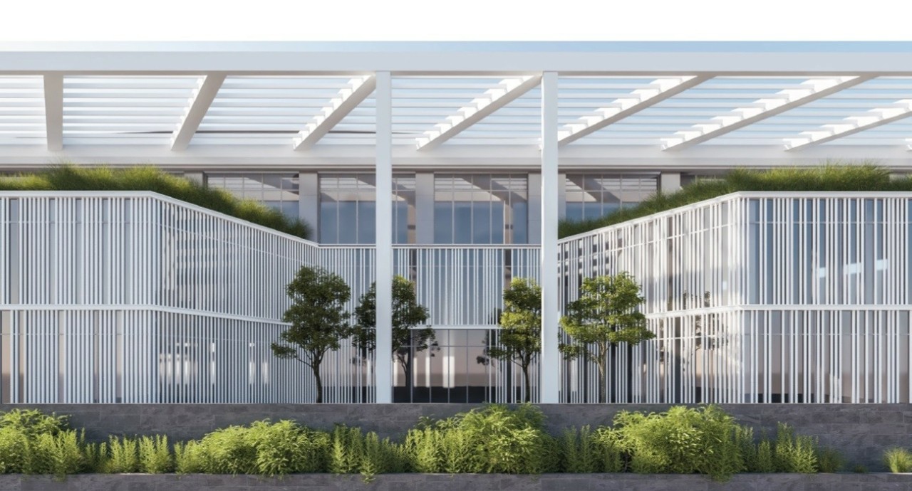 AADE central offices in a Premia Properties's modern "green" complex | eRed