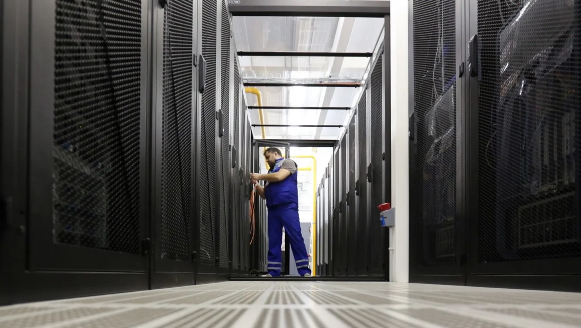 IPTO and Serverfarm consortium partner for data center development in ...