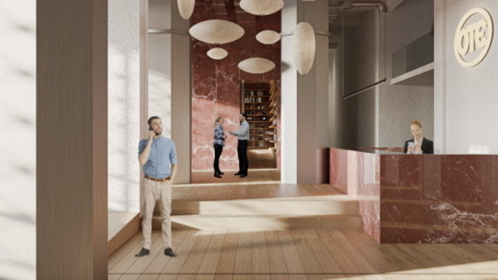 The New OTE Telecommunications Museum to be relocated on Patision ...